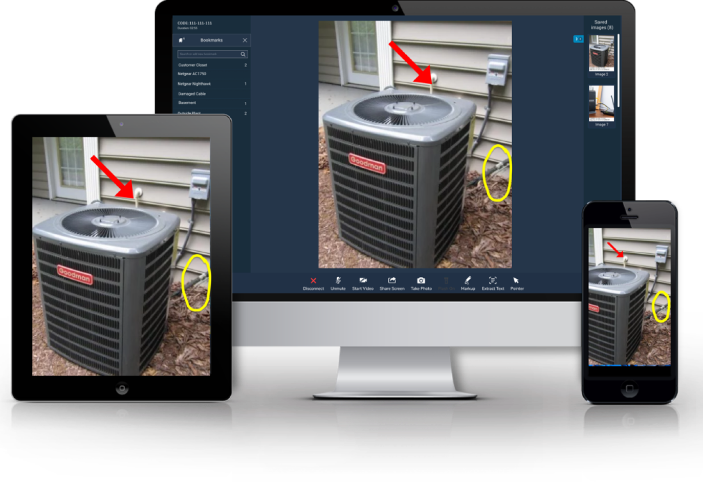 Remote Video Support & Inspections | Blitzz